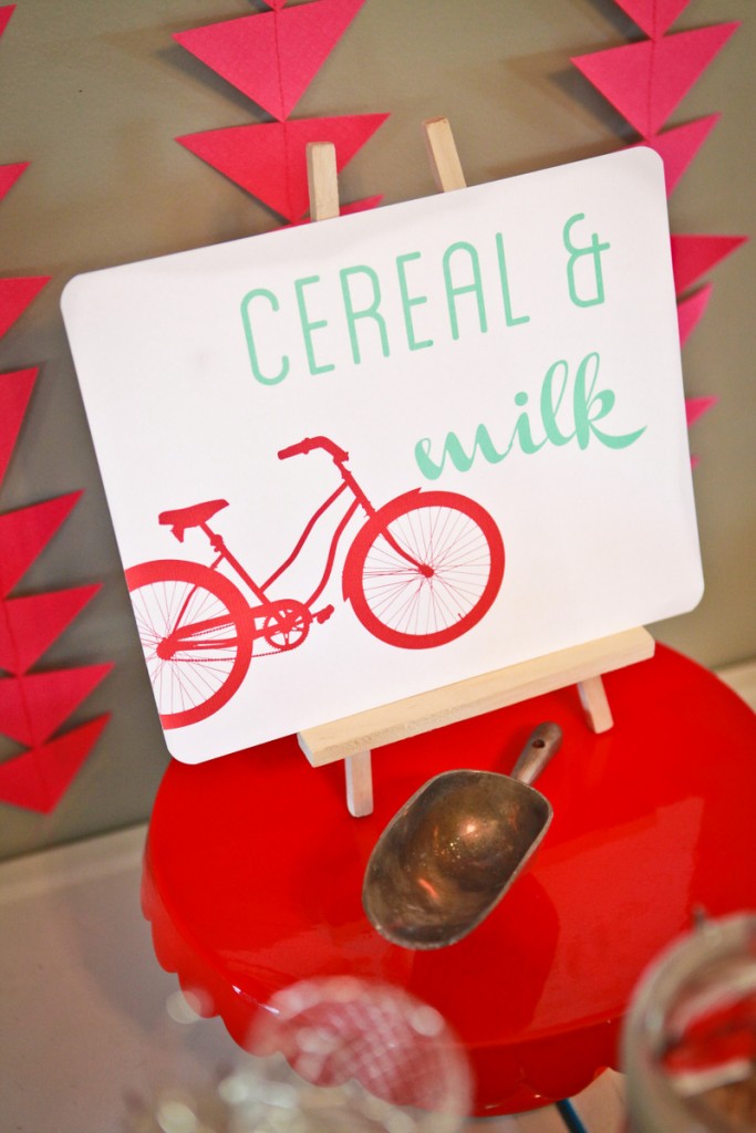 how to make party signage (part 1)