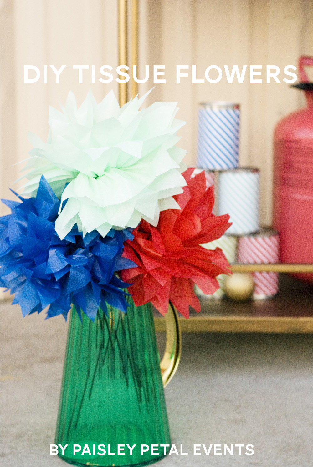modern summer fiesta- more DIYs