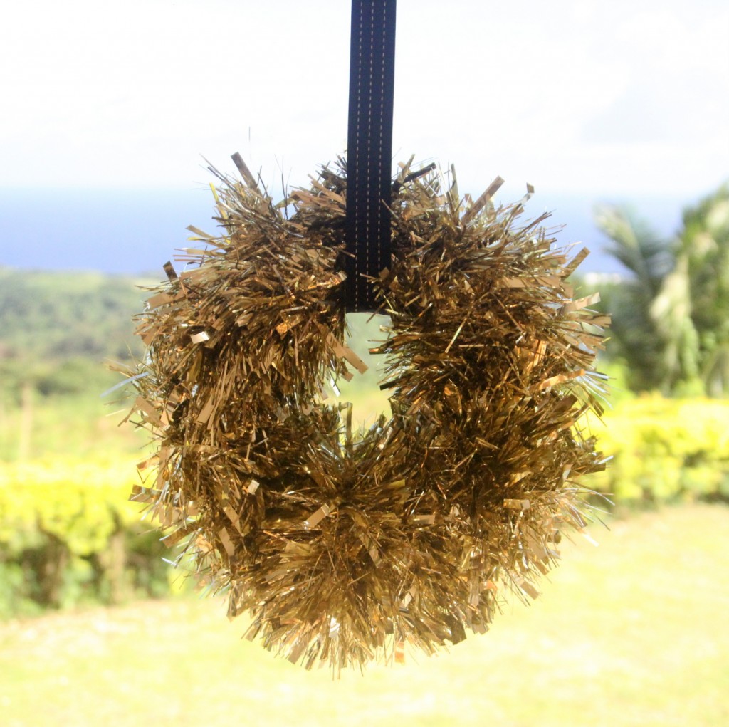 our tropical Christmas- a tour and link up